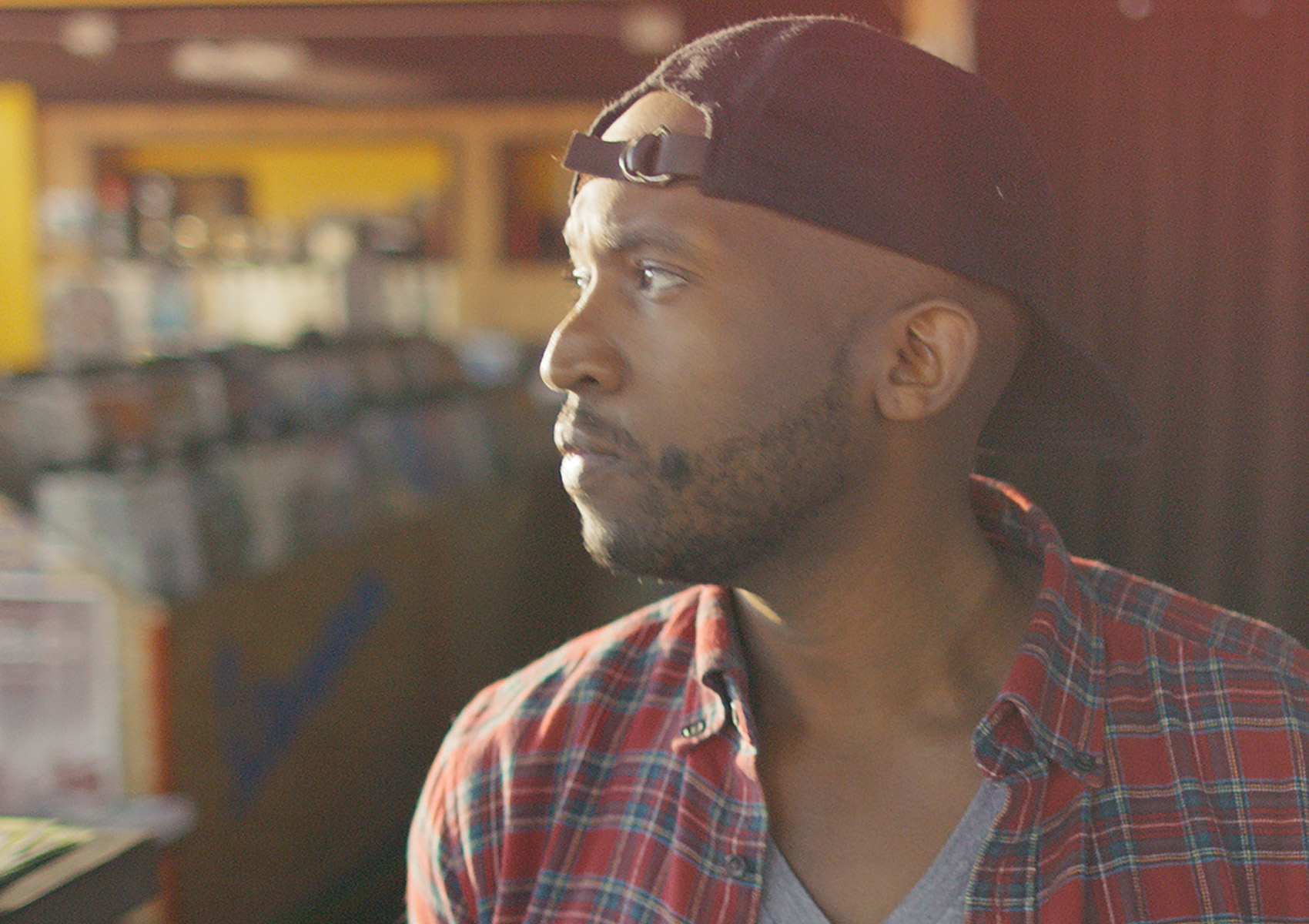 Seattle Original – Joshua Frazier